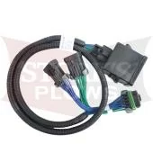 69932-1 Plow Light Harness Soft Start Module Western Fisher SnowEx