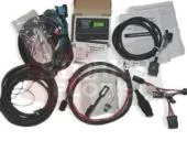 Full fleet flex plow side conversion with cover