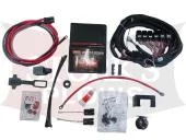 MSC25000 Boss RT3 SH2 Smart Hitch 12V Universal Wiring Kit