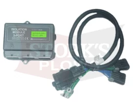 69932-1 Plow Light Harness Soft Start Module Western Fisher SnowEx