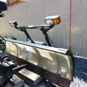 Storks Plows | Complete Snow Plows, Parts, and Accessories