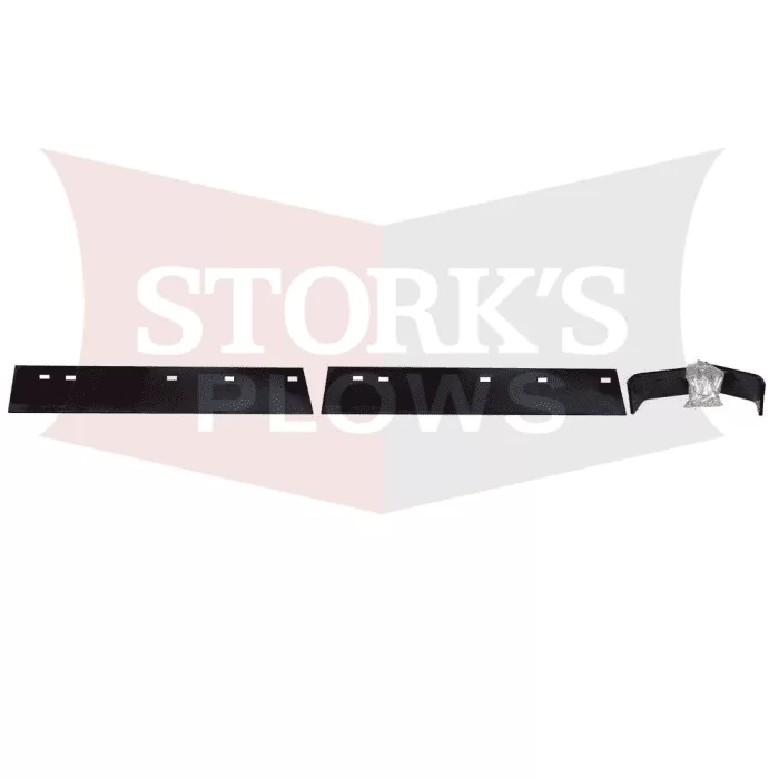 Factory cutting edge kit , blades for 9'6" V plow
