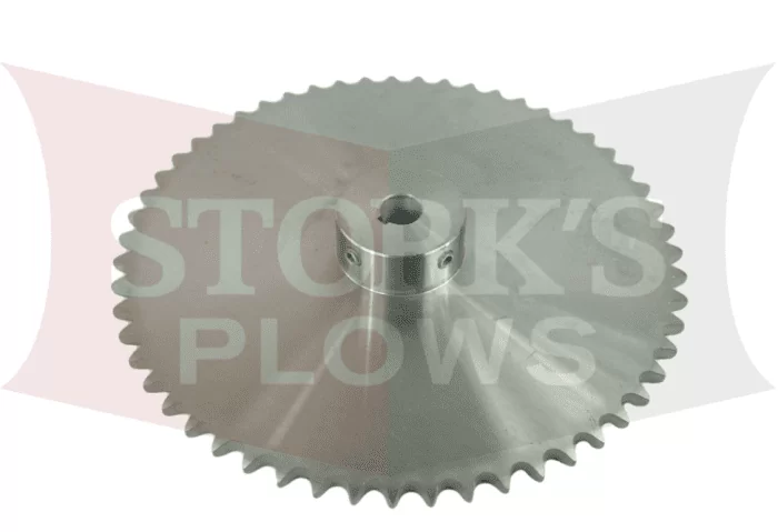 95776 Sprocket #40 X 55T Western Tornado, Fisher Poly Caster, Blizzard ...