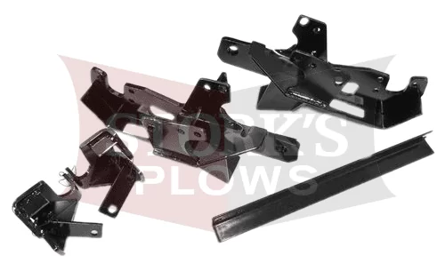 7183-1 2008-2016 Ford Super Duty F250 F350 F450 F550 Fisher Plow Mount
