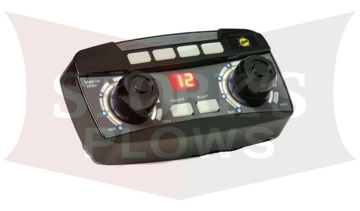 99773 Variable Speed Dual Control for Fisher Poly-Caster Speed-Caster ...