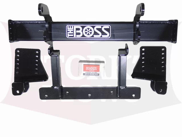 LTA04767B New Boss RT3 Plow Mount 1999-2010 Chevy 2500 3500 GMC
