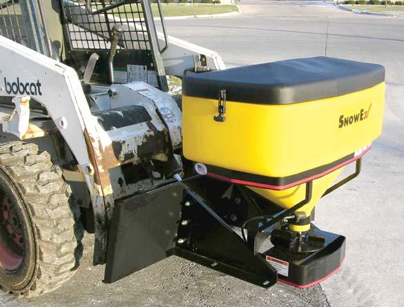 Bobcat Toolcat Sander Spreader